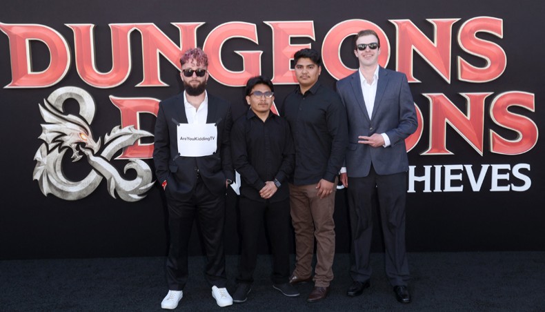 New Age | ‘Dungeons and Dragons’ aims to recapture 80s magic