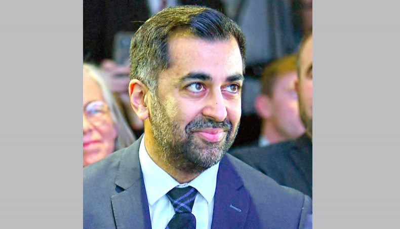 New Age | Humza Yousaf confirmed as Scottish leader New Age | Humza Yousaf confirmed as Scottish leader