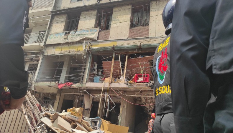 New Age | Basements risk blast for structural plan breach