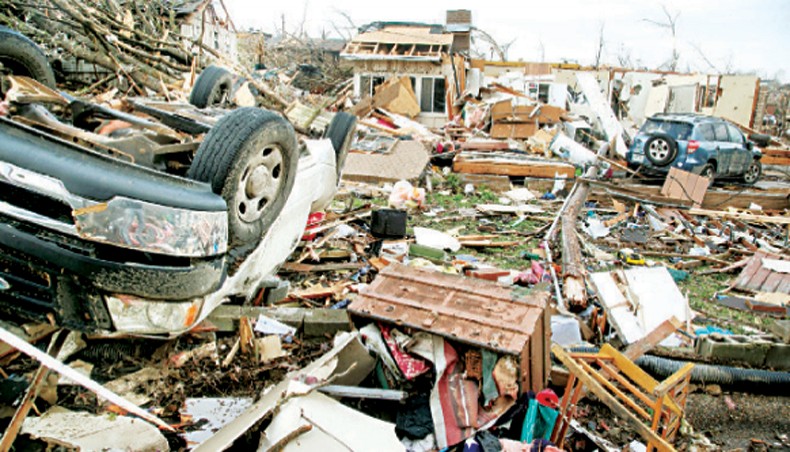 New Age | Death toll rises to 26 in US storms