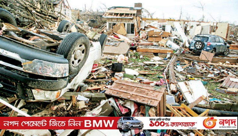 Death toll rises to 26 in US storms