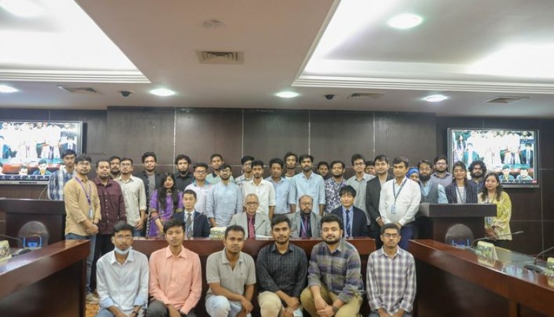 New Age | NSU, University of Miyazaki Inaugurate B-JET 12th batch programme