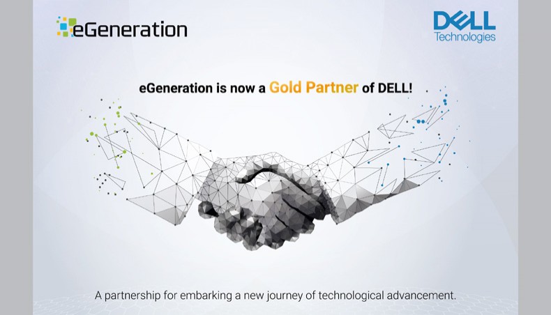 New Age | eGeneration selected as Dell ‘Gold Partner’