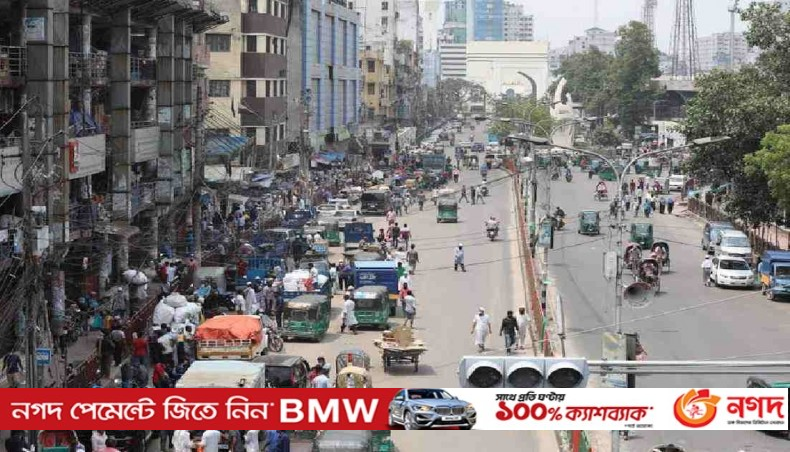 Dhaka’s air in ‘moderate’ zone with AQI score of 80