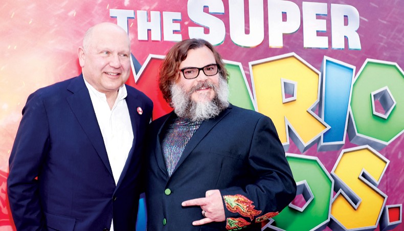 New Age | Video games ‘blending’ with films: Chris Meledandri