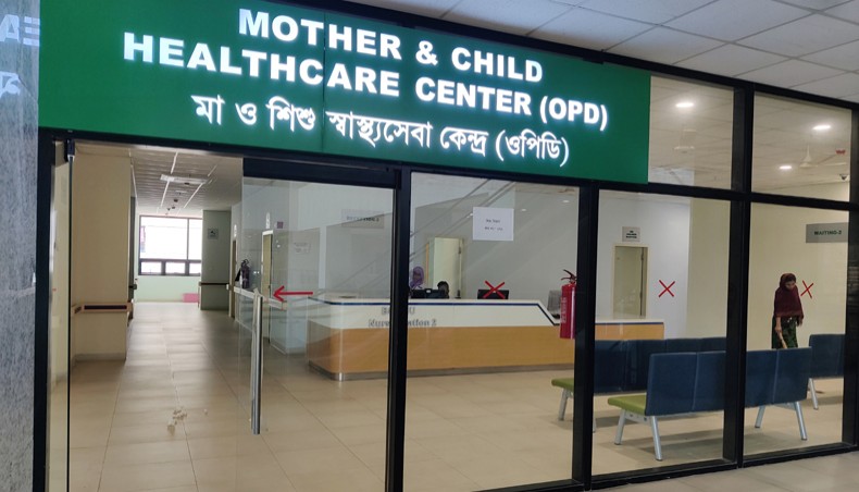 New Age | BSMMU Super Specialised Hospital yet to be fully functional