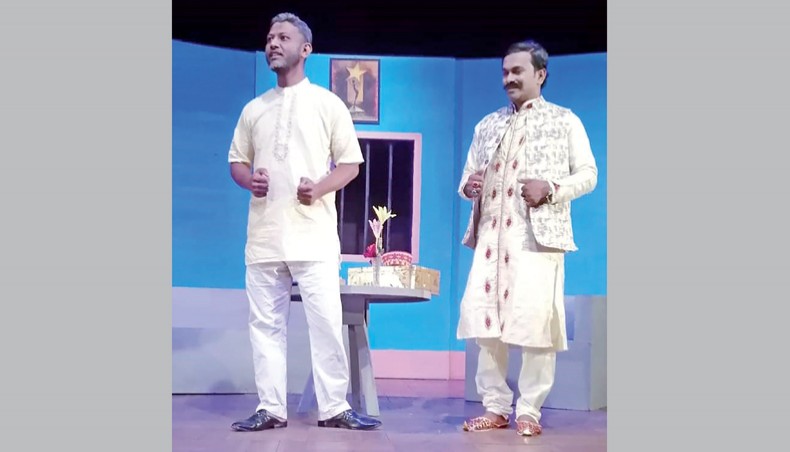 New Age | Panchshinri stages ‘E Rod E Brishti’