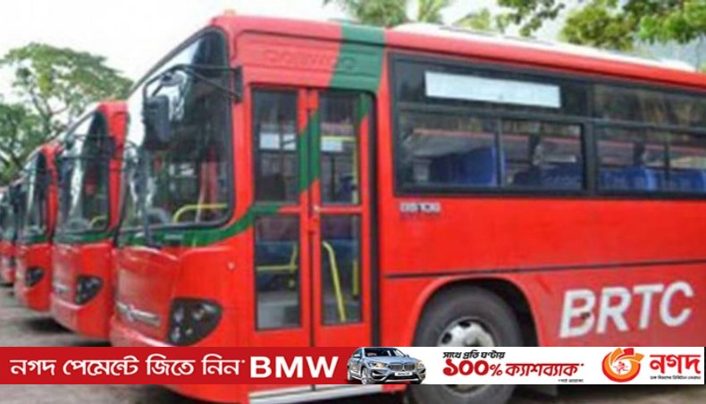BRTC set to start Eid special bus service on April 14