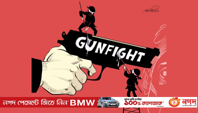 ARSA commander killed during ‘gunfight’ with APBn