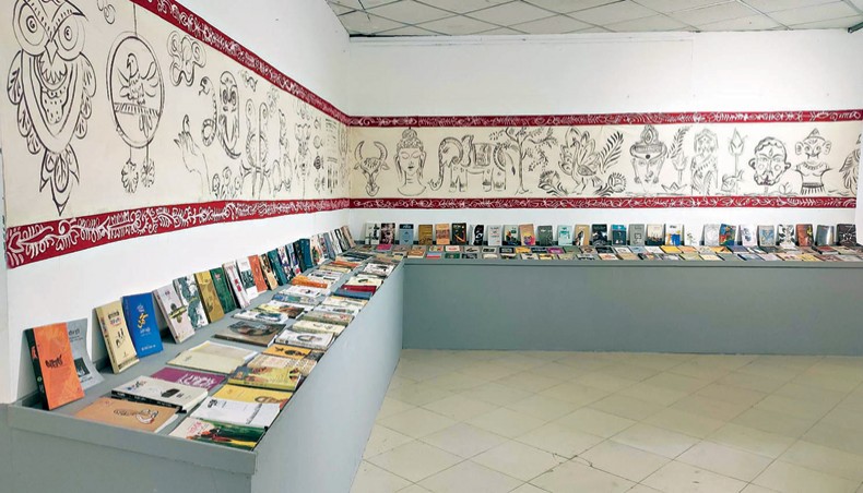 New Age | Exhibition aims to spread little mag movement