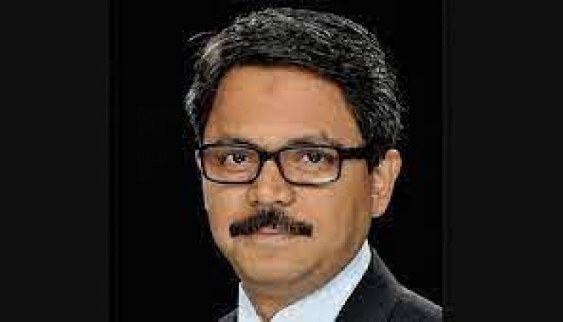 New Age | Shahriar Alam meets with Tripura chief minister