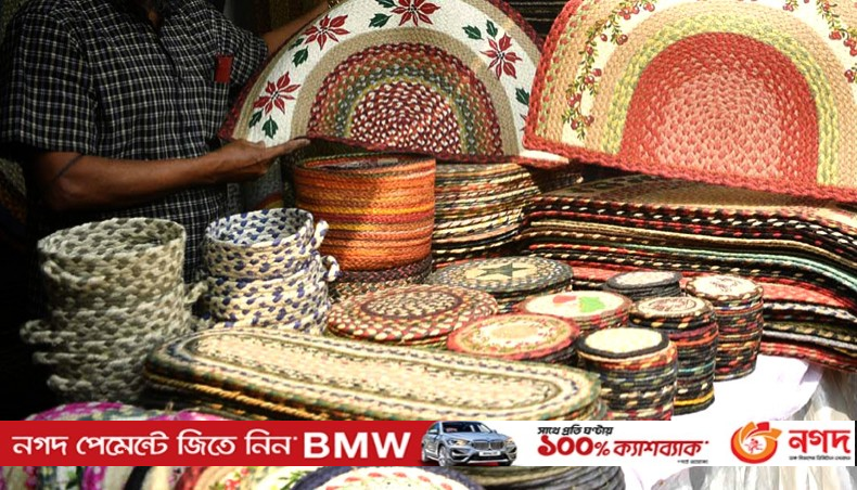 Govt to extend support for boosting export of jute goods