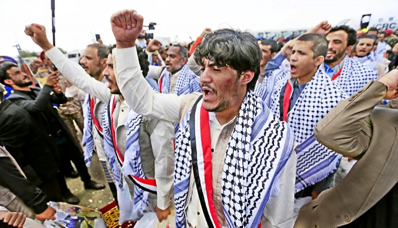 New Age | Yemen rivals complete prisoner exchange