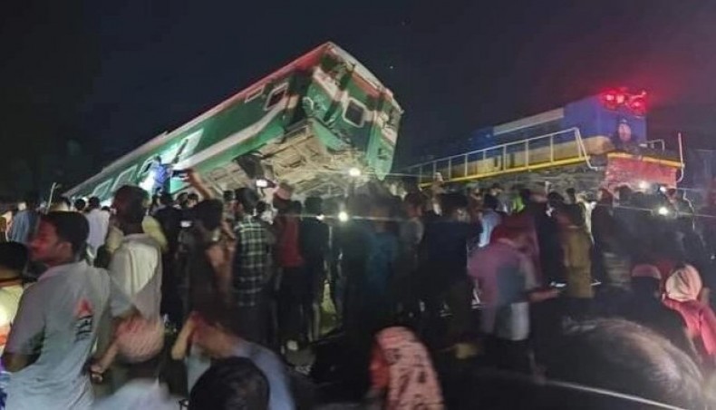 New Age | Bangladesh Railway suspends four employees over Cumilla train ...
