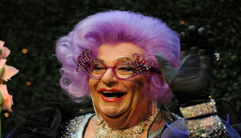 New Age | ‘Dame Edna Everage’ comedian Barry Humphries dies at 89