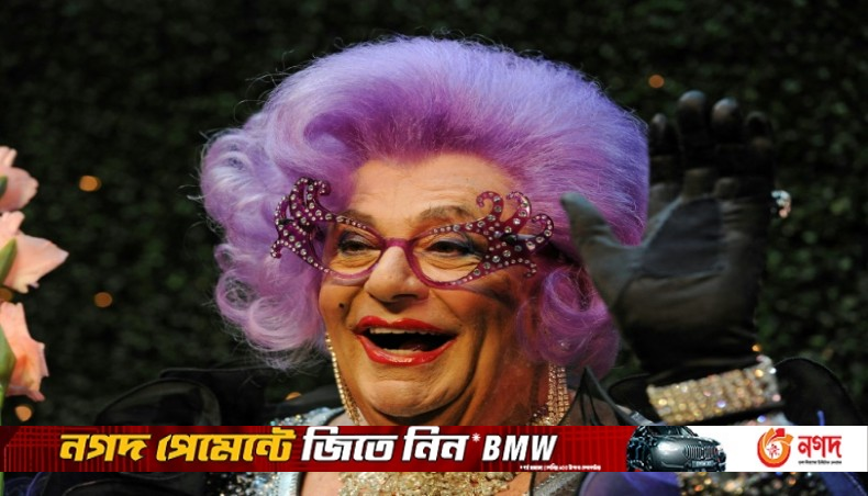 ‘Dame Edna Everage’ comedian Barry Humphries dies at 89