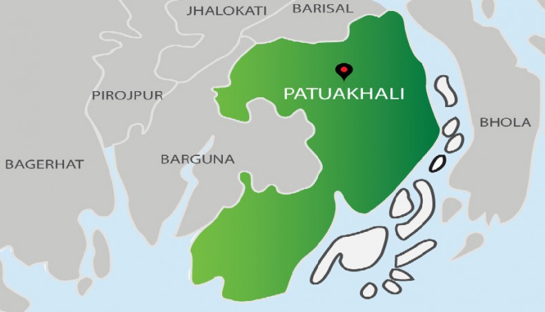 New Age | Groom among 4 remain missing a day after Patuakhali trawler capsize