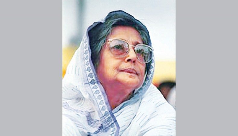 New Age | Jahanara Imam’s 94th birth anniv today