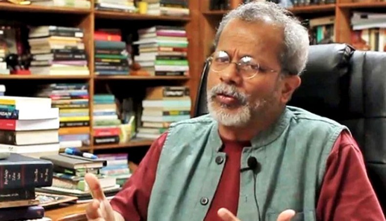 New Age | Professor Imtiaz shocked at DU action