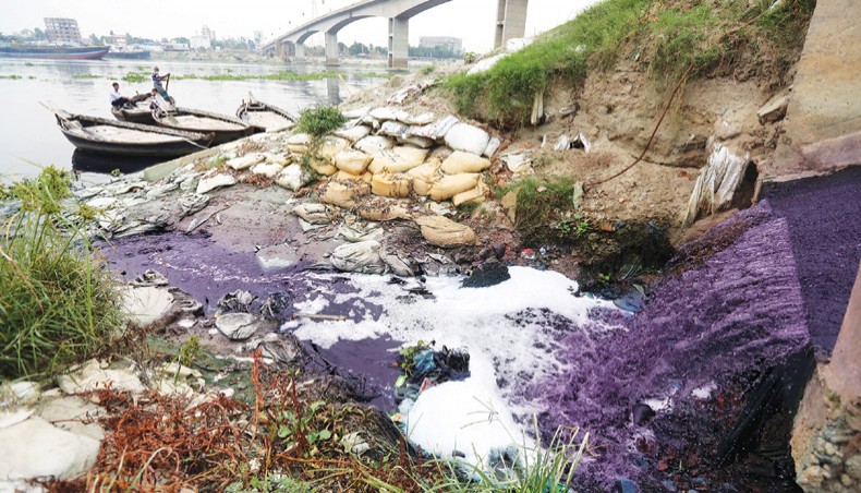 New Age | Tannery waste management can save environment: speakers