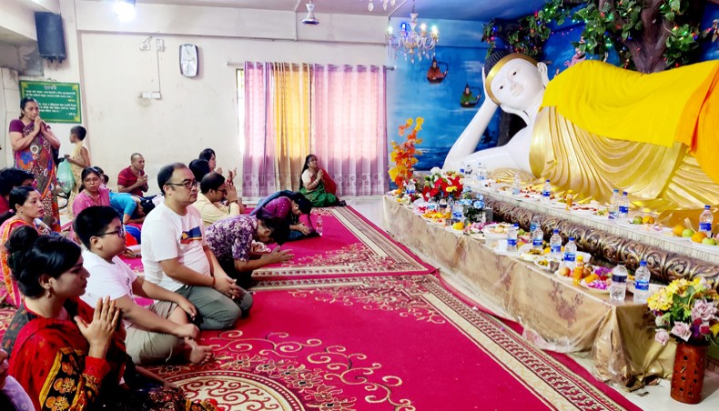 New Age | Buddha Purnima celebrated