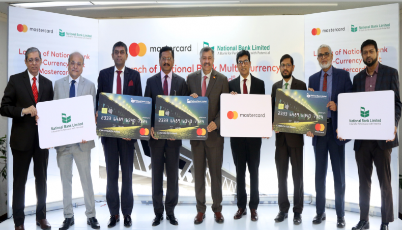 New Age | Mastercard Introduces multi-currency platinum debit card with NBL