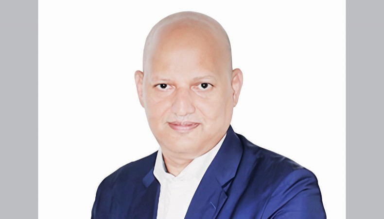 New Age | Sunil becomes country MD of EDOTCO Bangladesh