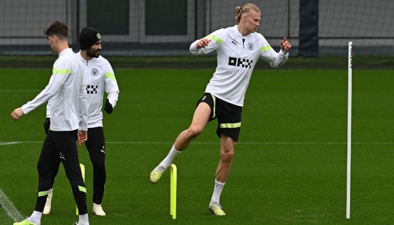 New Age | City turn to Haaland on Madrid revenge mission
