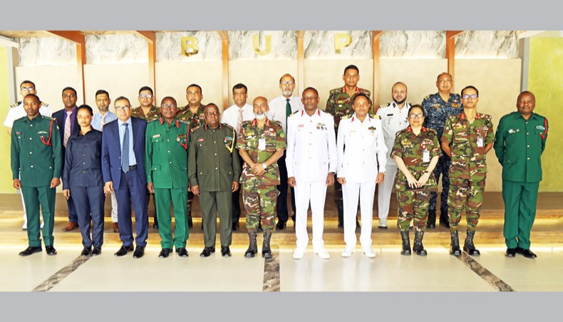 New Age | Tanzania delegation visits BUP