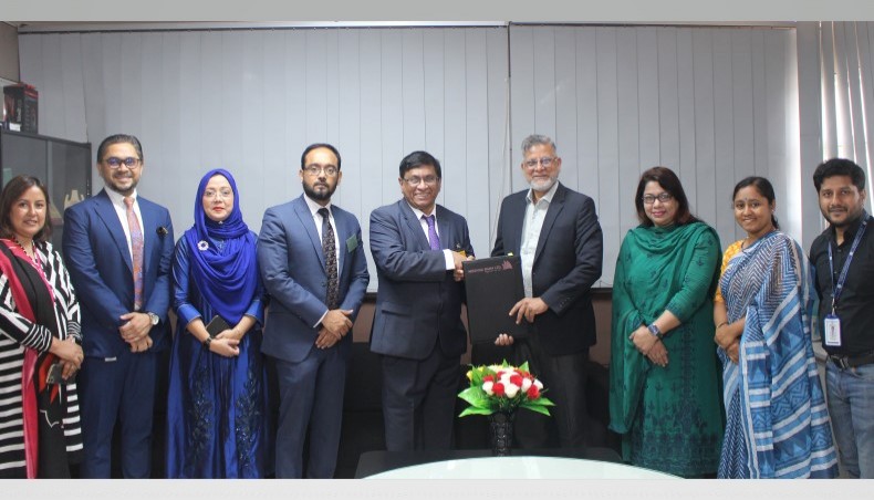 New Age | Meghna Bank, Bangladesh Bank ink deal under technology ...
