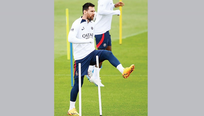 New Age | Al-Hilal boss tight-lipped over Messi move