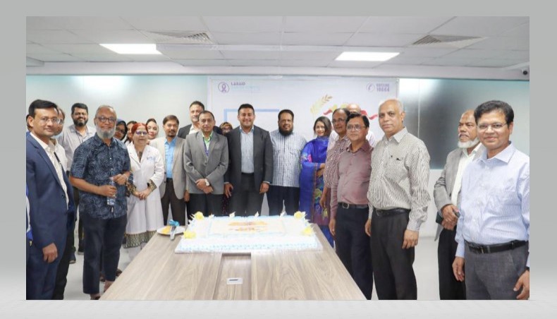 New Age | Labaid Cancer Hospital completes 100 successful surgeries ...
