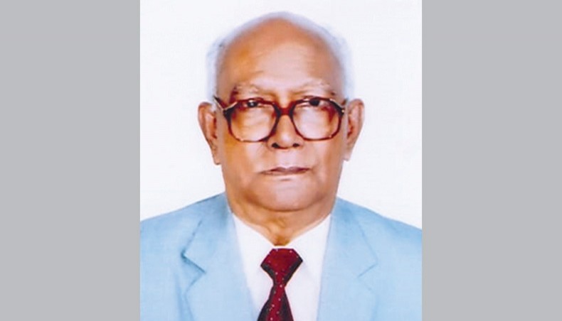 New Age | Nasiruddin Ahmed dies