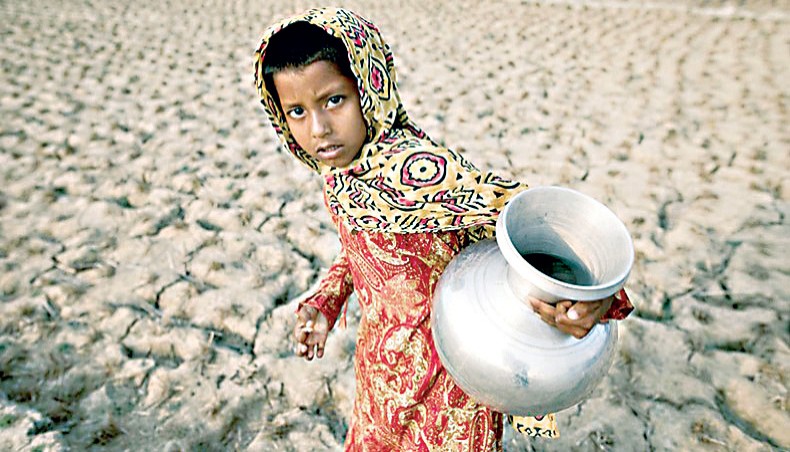 New Age | Freshwater scarcity already a big problem