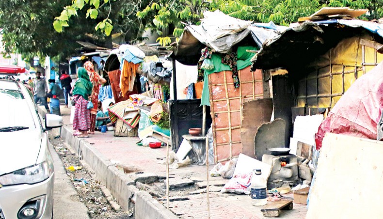 New Age | New poor accounts for 51pc of city poor: BIDS