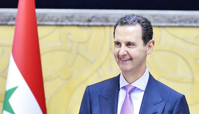 New Age | Assad caps return to Arab fold at Saudi summit