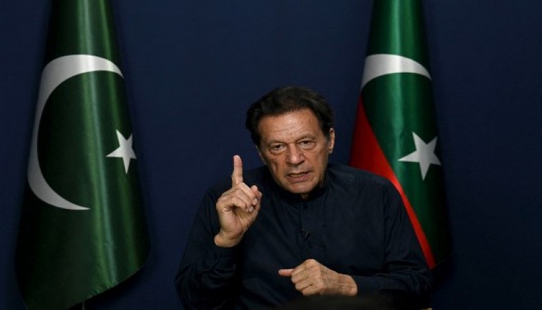 Imran Khan says had ‘no dialogue’ with army after unrest