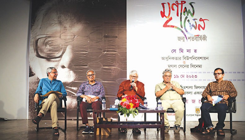 New Age | Mrinal Sen’s films depict reality of his time: discussants