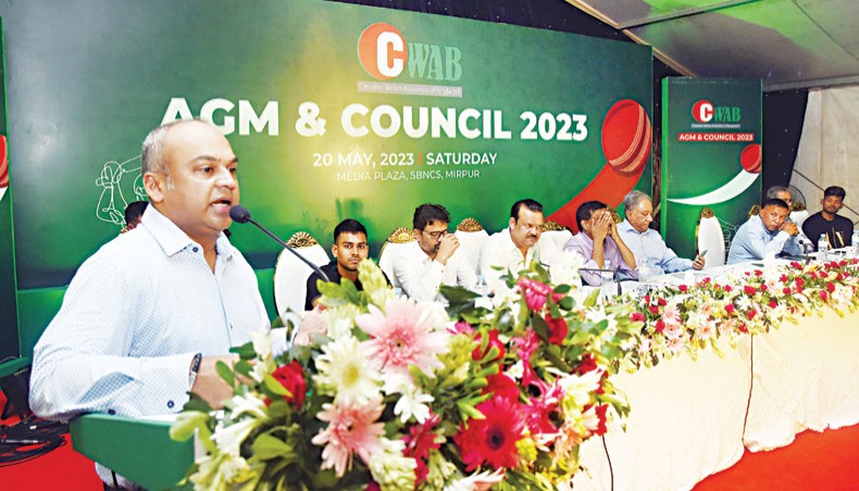 New Age | Naimur, Debabrata stay in charge of CWAB