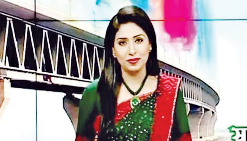 New Age | I love my job as it keeps me updated: Rumana Afroz