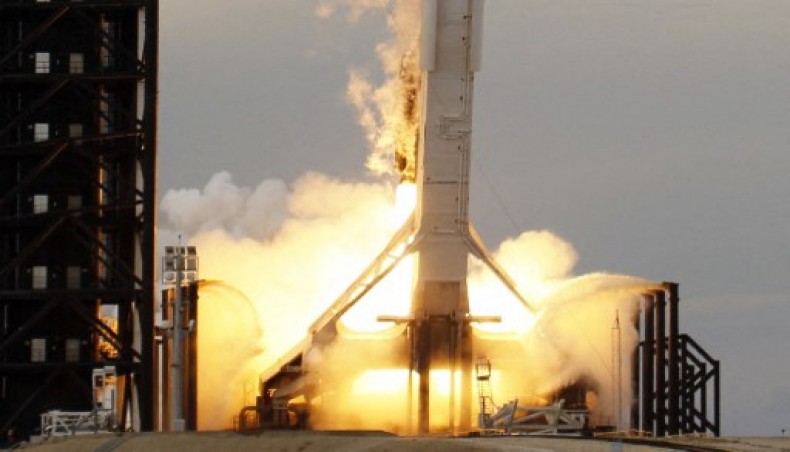 New Age | Private mission carrying first Saudi astronauts launches to ISS