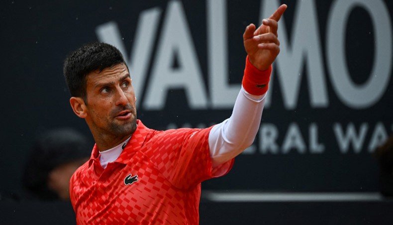 New Age | Djokovic eyes history