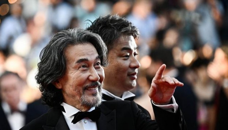 New Age | Japanese actor Yakusho wins Cannes in best actor category