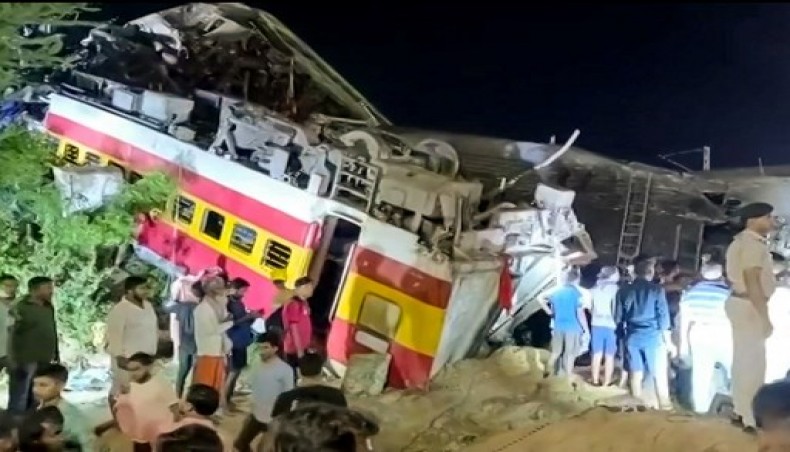New Age | Deadly train accidents in India in recent decades