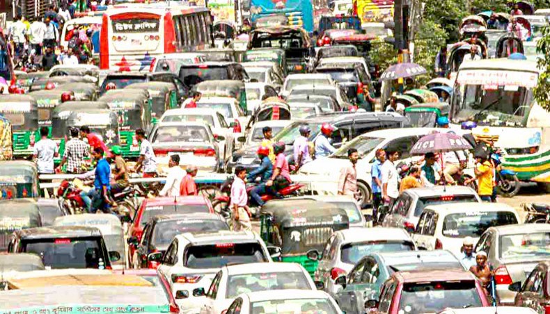 New Age | Only vehicles punished for noise pollution