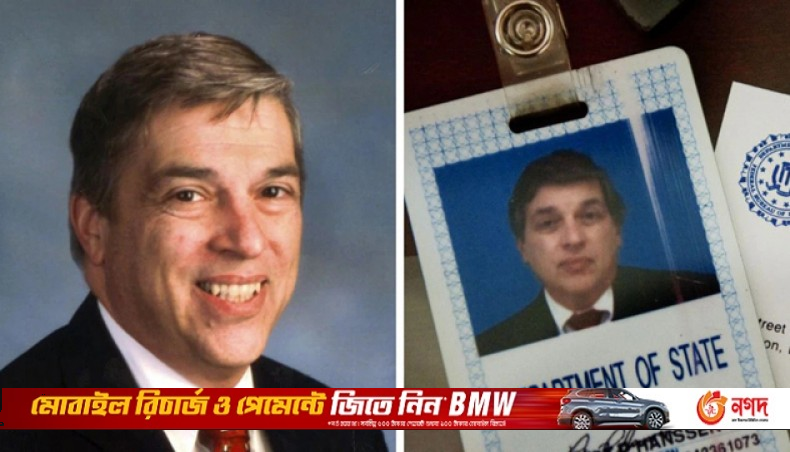 FBI double-agent Robert Hanssen dies in top-security jail