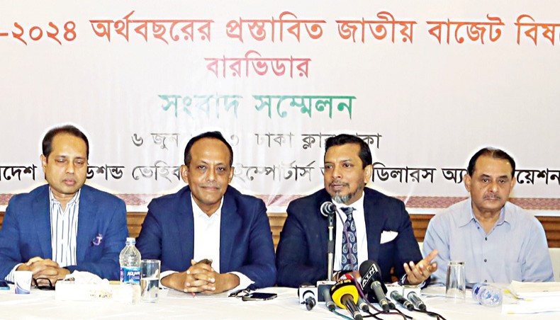 New Age | BARVIDA for withdrawing SD on hybrid, electric vehicles