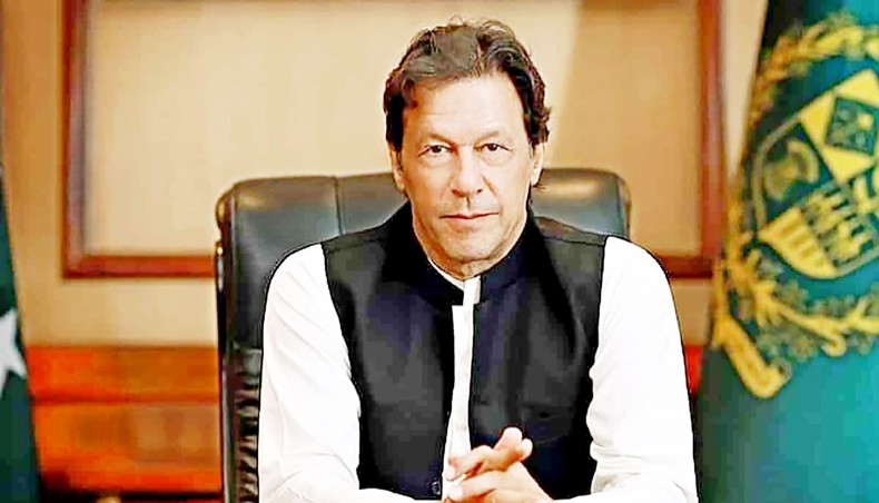 New Age | Imran Khan faces blackout on local media