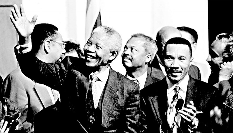 New Age | When Thatcher met Mandela