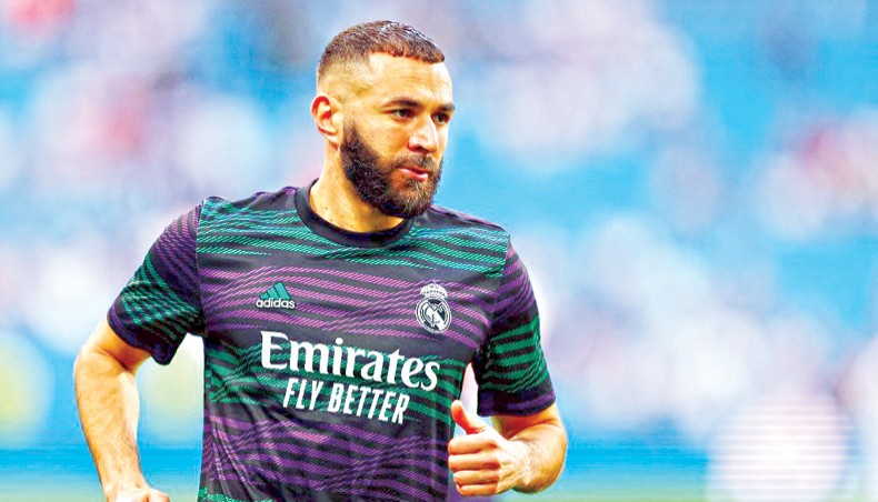 New Age | Benzema signs for Al-Ittihad: club source